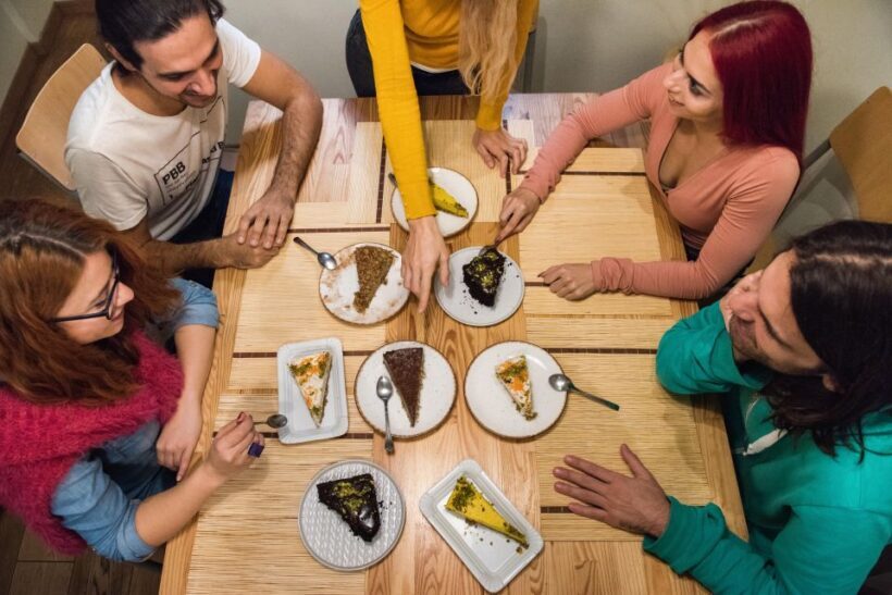 Athens: Vegan Local Street Food Guided Walking Tour - Practical Tips for Participants