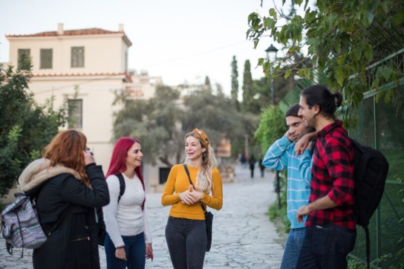 Athens: Vegan Local Street Food Guided Walking Tour - Who Will Enjoy This Tour?