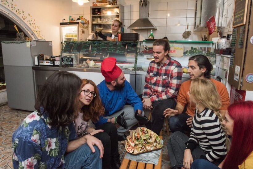 Athens: Vegan Local Street Food Guided Walking Tour - The Sum Up