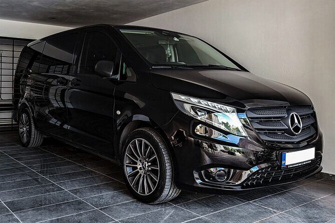 Athens VIP combined Arrival & Departure Transportations - Introduction