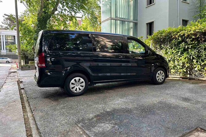 Athens VIP combined Arrival & Departure Transportations - Key Points