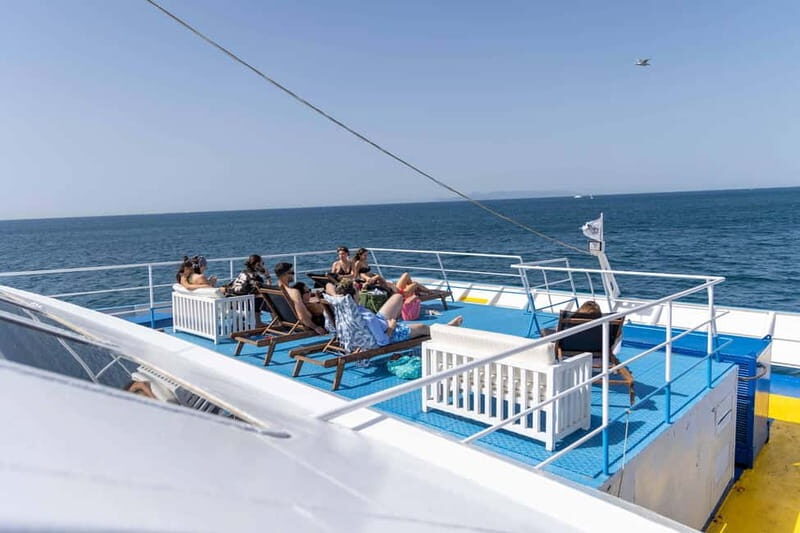Athens: VIP Swimming Cruise to three islands - Who Will Love This Cruise?