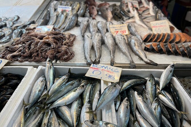 Athens Walking Food Tour With Secret Food Tours - Food & Drink: The Heart of the Experience