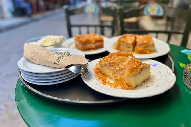 Athens Walking Food Tour With Secret Food Tours - Value for Money: An Affordable Taste of Athens