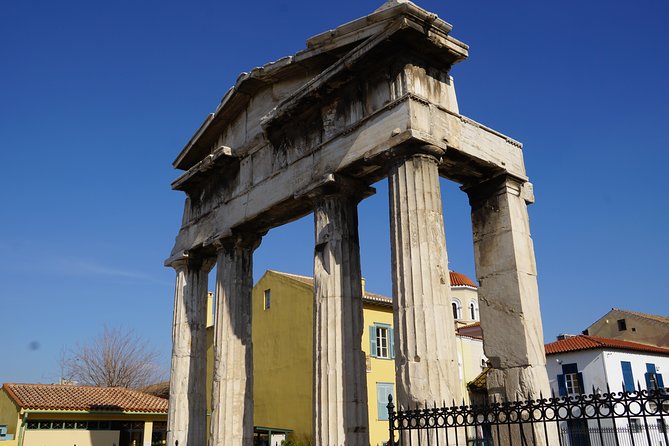 Athens Walking Private Tour - Licensed Tour Guide - Cost & Value Analysis
