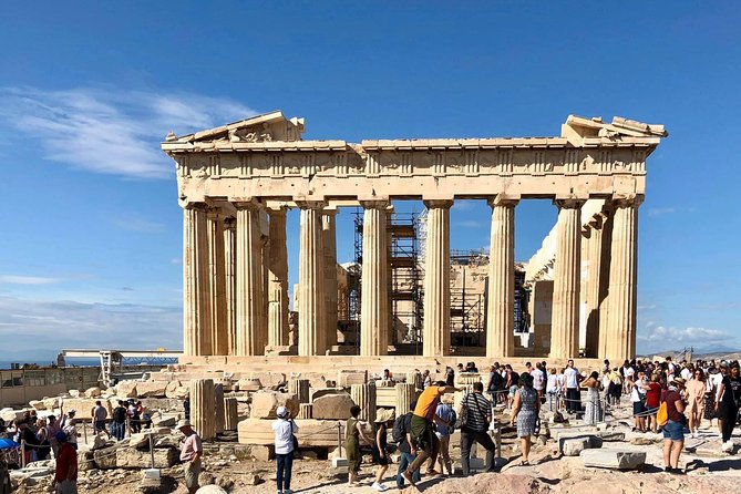 Athens Walking Private Tour - Licensed Tour Guide - Final Thoughts