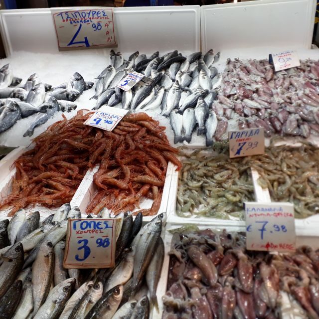 Athens: Walking & Tasting local treats - Final Thoughts