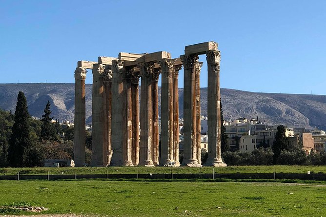 Athens Walking Tour With Skip The Line Of The Acropolis Ticket - Practicalities and Tips