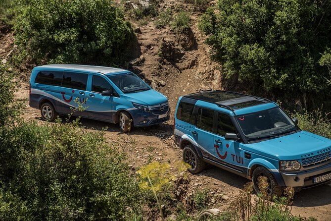 Athens West 4x4 Blue Lagoon Safari Adventure - What Our Reviewers Say