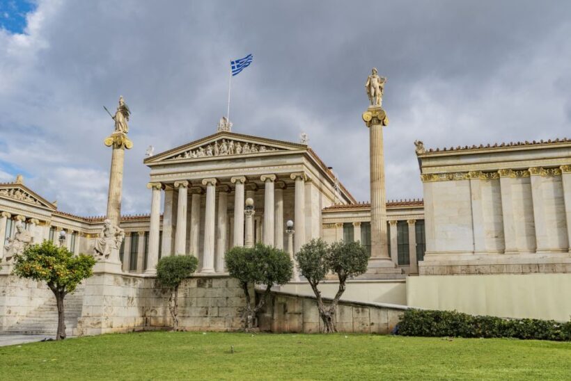 Athens: Wheelchair accessible Top Sights Half-Day Tour - Who Should Consider This Tour?