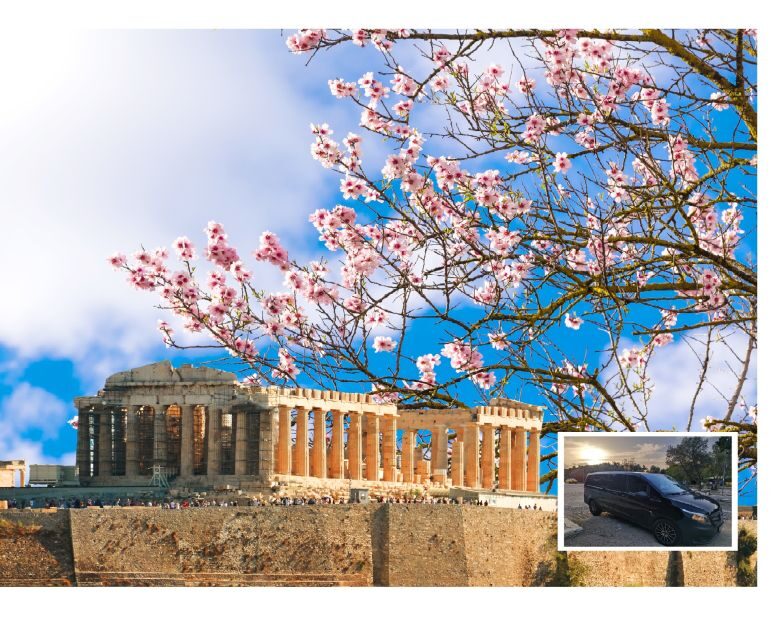 Athens: Wheelchair accessible Top Sights Half-Day Tour - FAQ