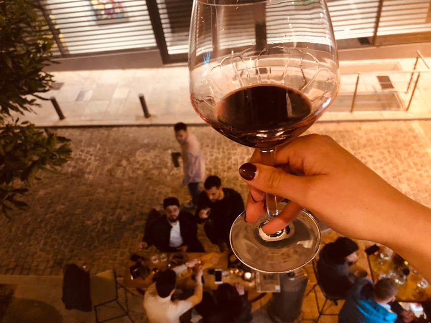 Athens: Wine O'Clock Tasting! - The Experience of a Guided Tasting