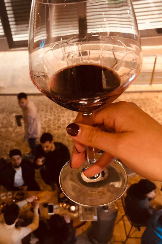 Athens: Wine O'Clock Tasting! - Price and Value