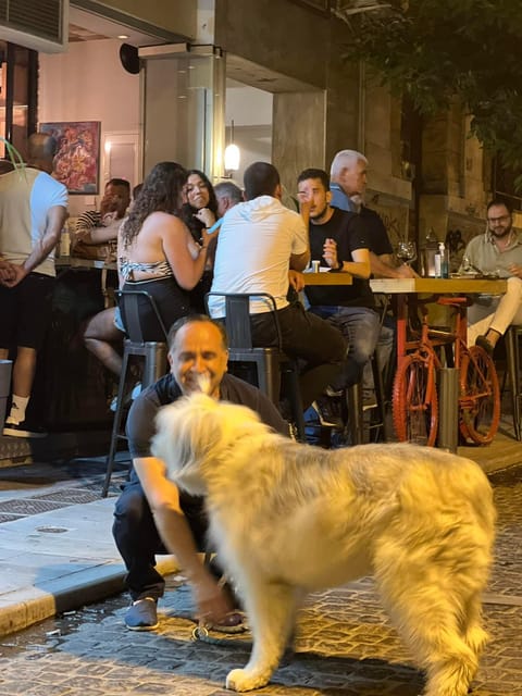 Athens: Wine O'Clock Tasting! - FAQ