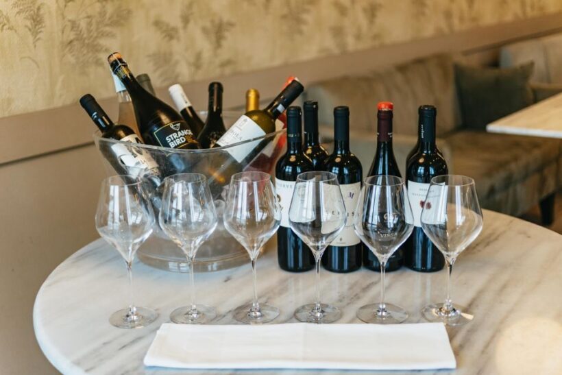 Athens: Wine Tasting with a Sommelier under the Acropolis - An In-Depth Look at the Experience