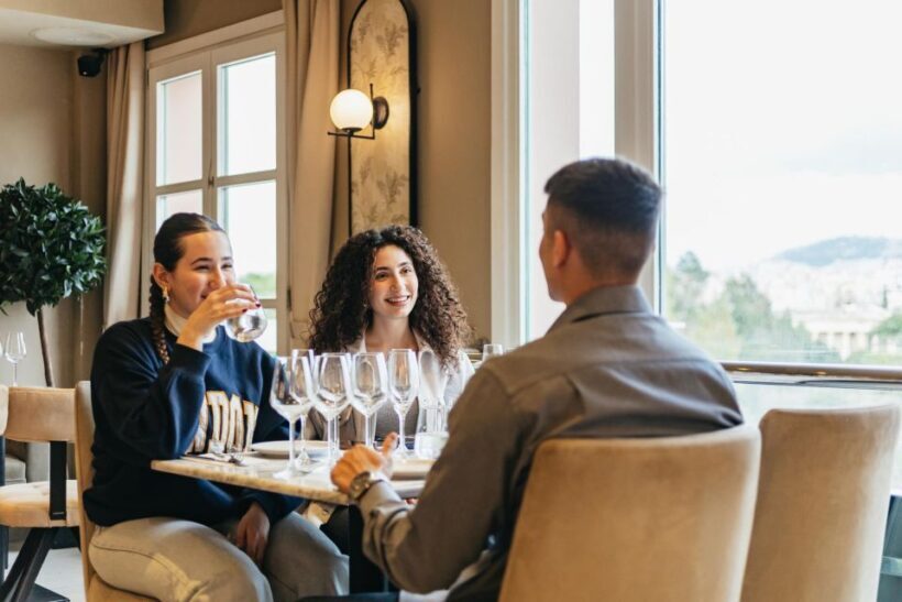 Athens: Wine Tasting with a Sommelier under the Acropolis - Final Thoughts