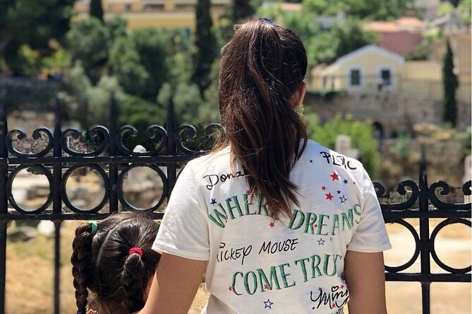 Athens with kids private tour! - What to Expect from the Athens with Kids Private Tour