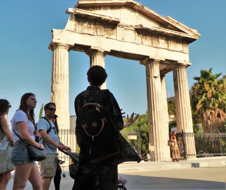 Athens: Women in Ancient Greece Guided Walking Tour - The Value and Experience