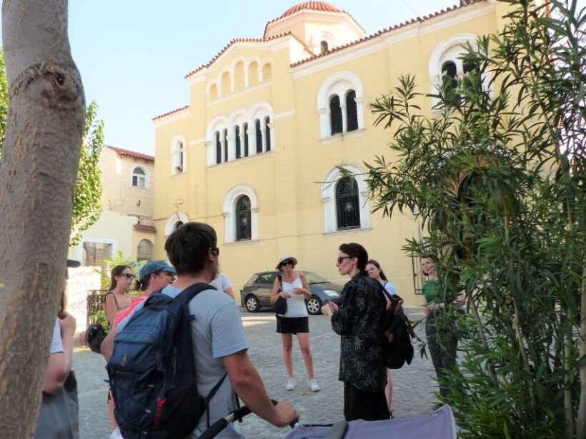 Athens: Women in Ancient Greece Guided Walking Tour - Who Will Love This Tour?