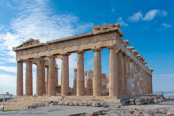 Athens:Half Day Tour to Acropolis and the Must-See Historical Sites and Downtown - Strolling Through the Historic Plaka Neighborhood
