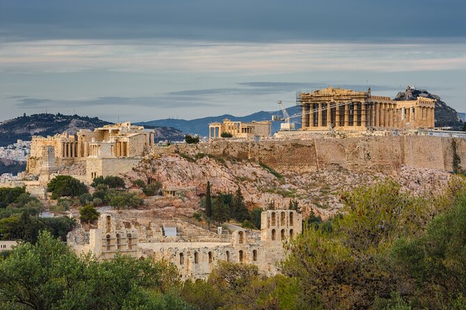 Athens:Half Day Tour to Acropolis and the Must-See Historical Sites and Downtown - Navigating the Logistical Convenience