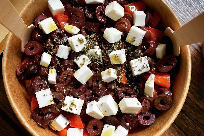 Athens's original vegan food tour - Final Thoughts