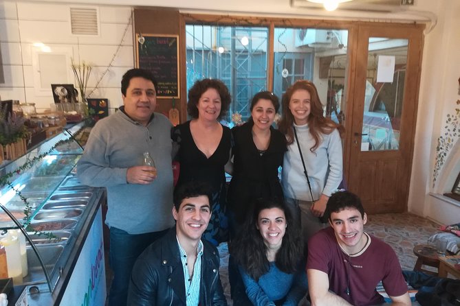 Athens's original vegan food tour - FAQ