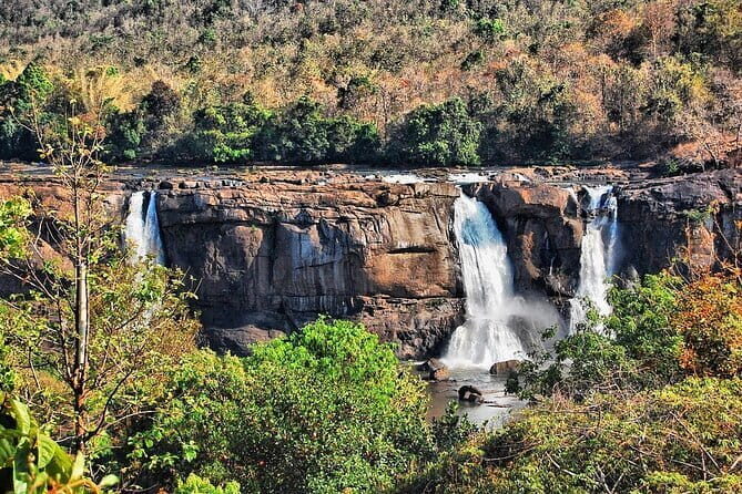 Athirapilly and Vazhachal Falls from Kochi - The Value Proposition