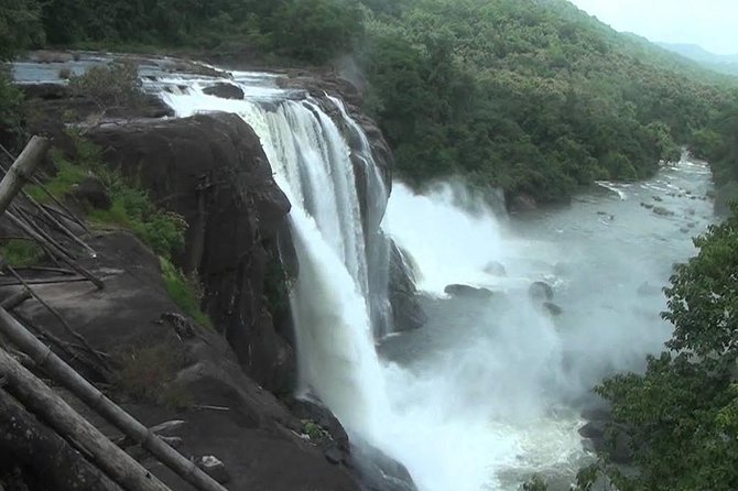 Athirappally & Vazhachal Waterfall Tour with Lunch - Who Will Love This Tour?