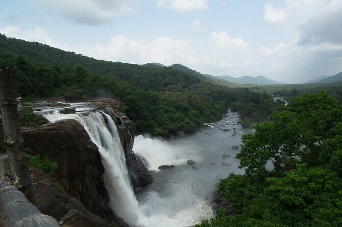 Athirappilly & Vazhachal Waterfalls Private Day Tour from Kochi - An In-Depth Look at the Experience