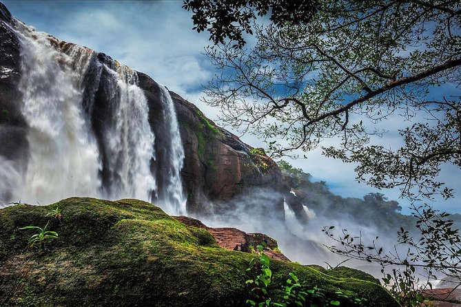 Athirappilly & Vazhachal Waterfalls Private Day Tour from Kochi - Introduction