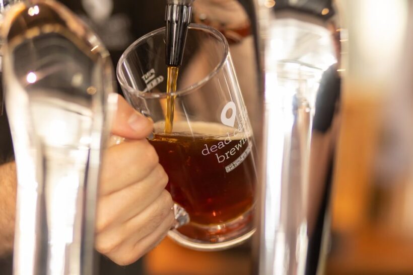 Athlone: Dead Centre Brewing Tour and Craft Beer Tasting - What to Expect on the Dead Centre Brewing Tour