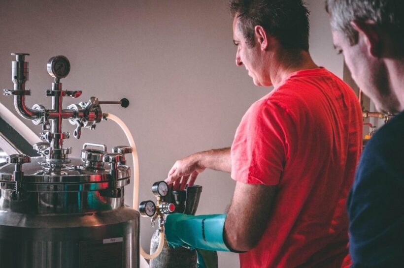 Athlone: Dead Centre Brewing Tour and Craft Beer Tasting - Who Will Enjoy This Tour?