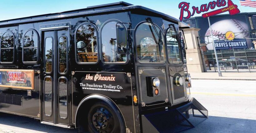 Atlanta: 1.5-Hour Highlight Trolley Tour - How the Tour Works and What to Expect