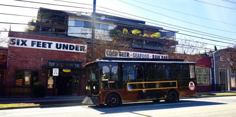 Atlanta: 1.5-Hour Highlight Trolley Tour - The Value of the Experience
