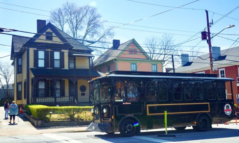Atlanta: 1.5-Hour Highlight Trolley Tour - FAQ