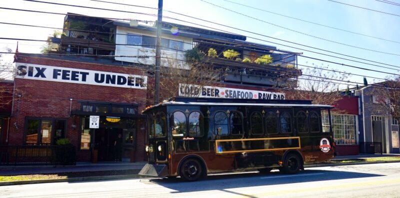 Atlanta: 1.5-Hour Highlight Trolley Tour - Authentic Insights from Reviewers