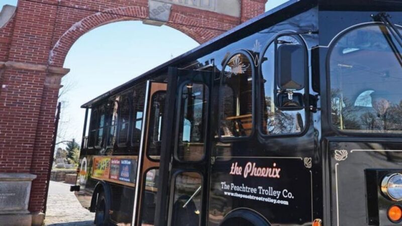 Atlanta: 1.5-Hour Highlight Trolley Tour - Who Should Consider This Tour?