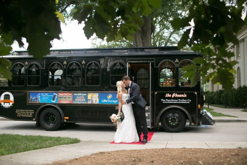 Atlanta: 1.5-Hour Highlight Trolley Tour - FAQ About the Atlanta Highlight Trolley Tour