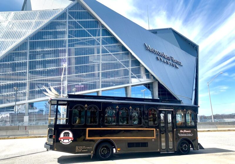 Atlanta: 1.5-Hour Highlight Trolley Tour - Final Thoughts