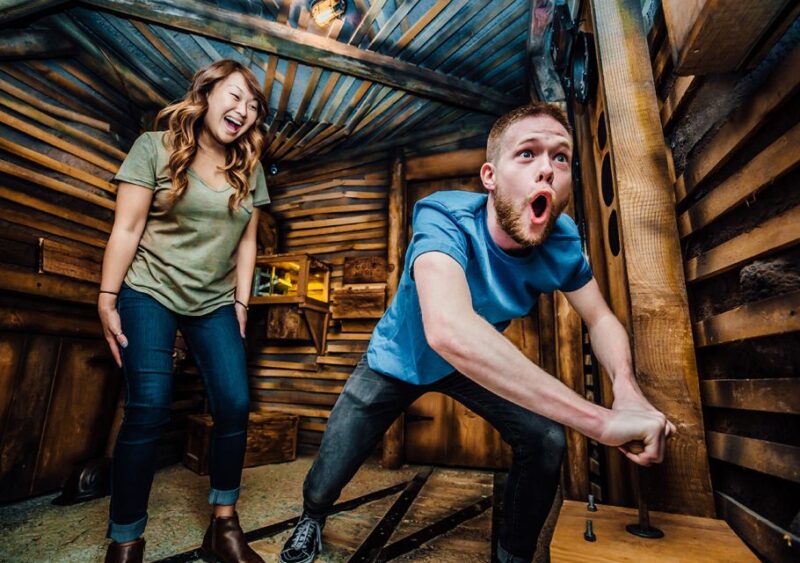 Atlanta: 1-Hour Escape Room Adventure - What to Expect During Your Visit