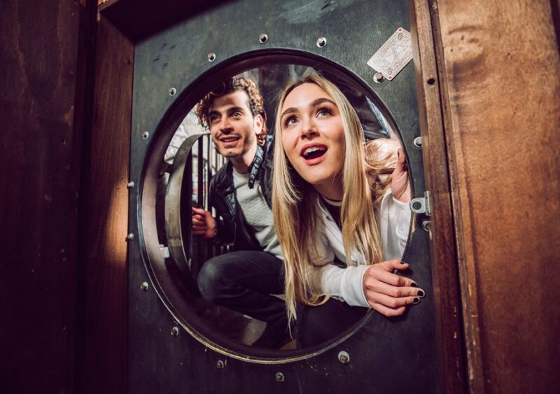 Atlanta: 1-Hour Escape Room Adventure - The Experience from Real Reviews