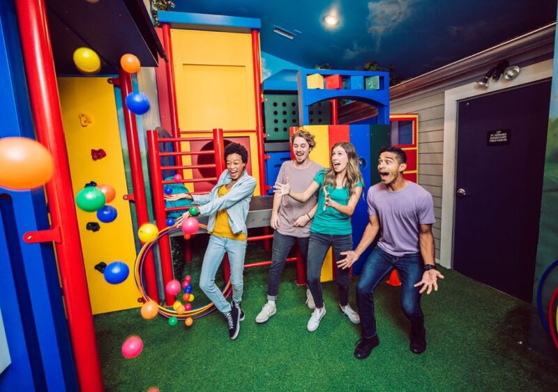 Atlanta: 1-Hour Escape Room Adventure - FAQ