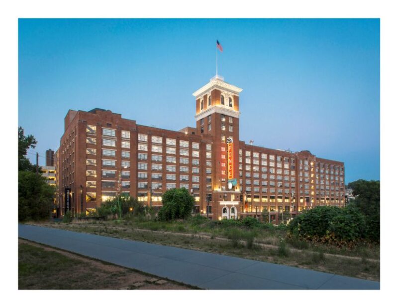 Atlanta 5 Hour City Tour by Air-Conditioned Bus - Key Points