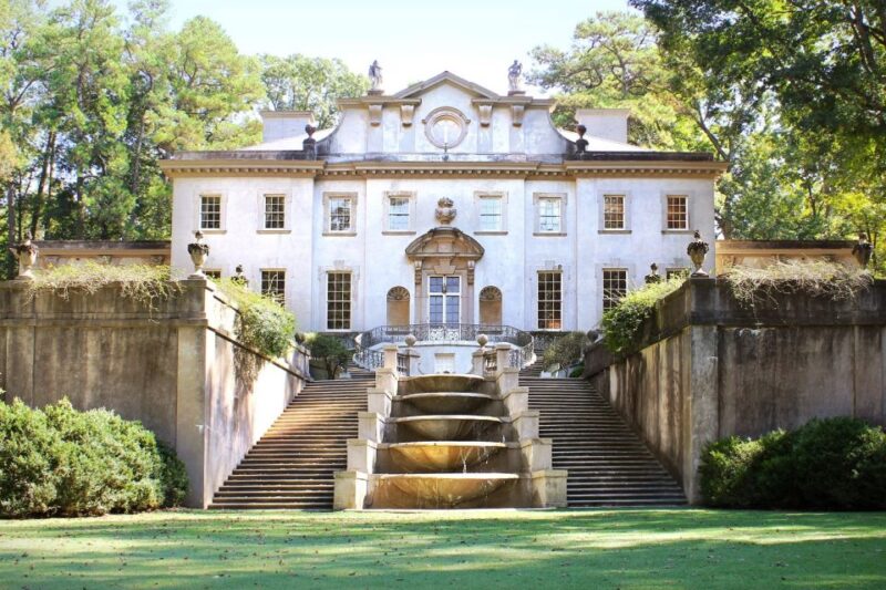 Atlanta 5 Hour City Tour by Air-Conditioned Bus - FAQs