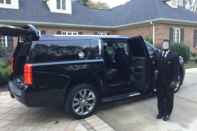 Atlanta Airport (ATL) to Atlanta - Round-Trip Private Transfer - Who Should Consider Other Options?