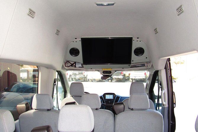 Atlanta Airport Group Transportation & Shuttle Service - What to Expect from the Service