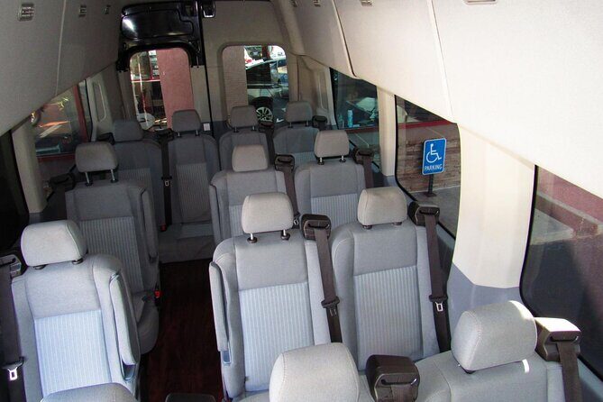 Atlanta Airport Group Transportation & Shuttle Service - The Experience in Real Life, Based on Reviews