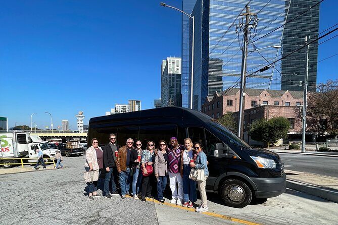 Atlanta Airport Group Transportation & Shuttle Service - In The Sum Up