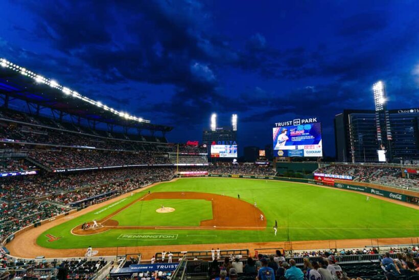 Atlanta: Atlanta Braves Baseball Game Tickets at Truist Park - Authenticity and Value
